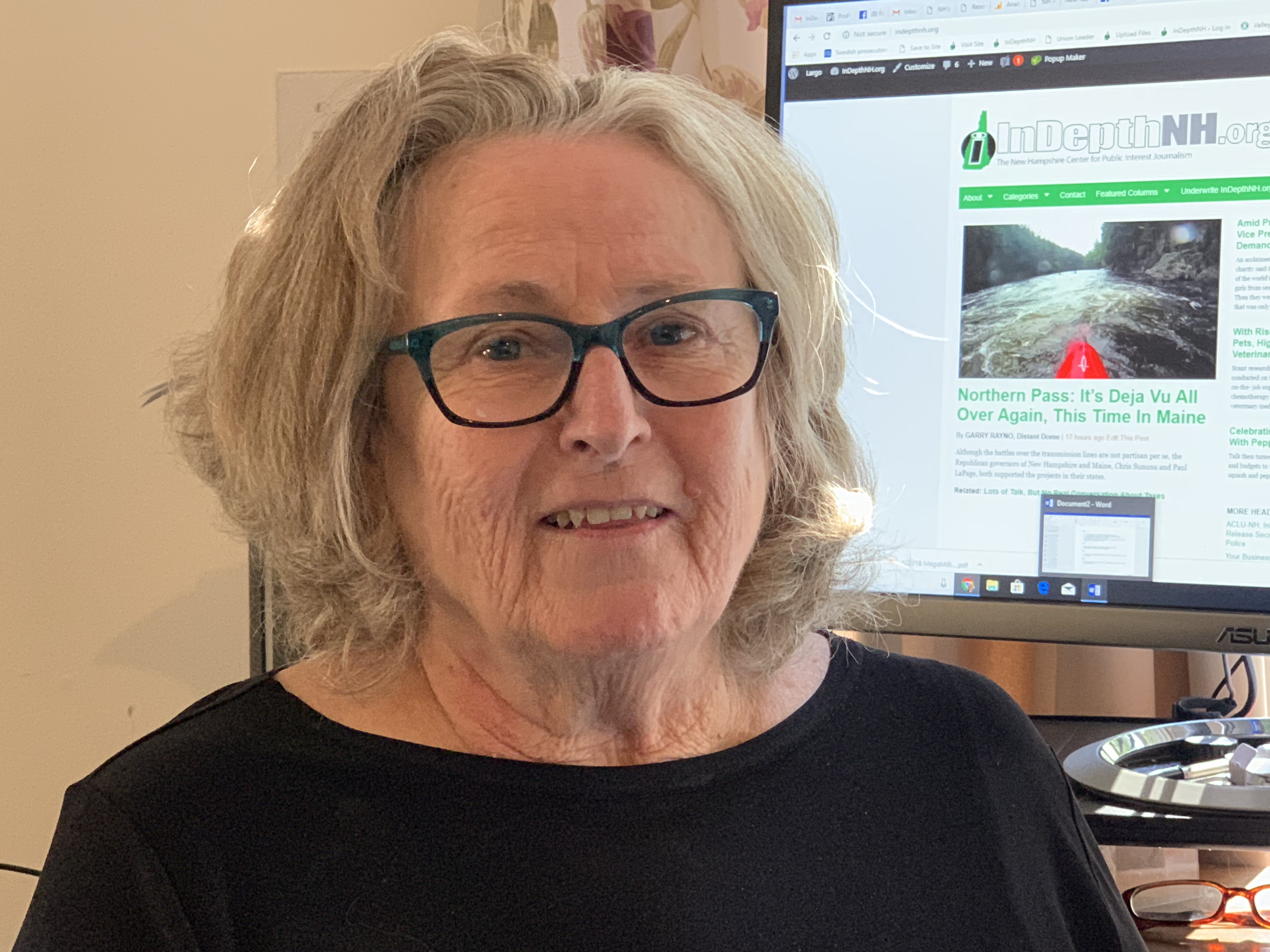 Nancy West talks about her entrepreneurial journey and the state of ...