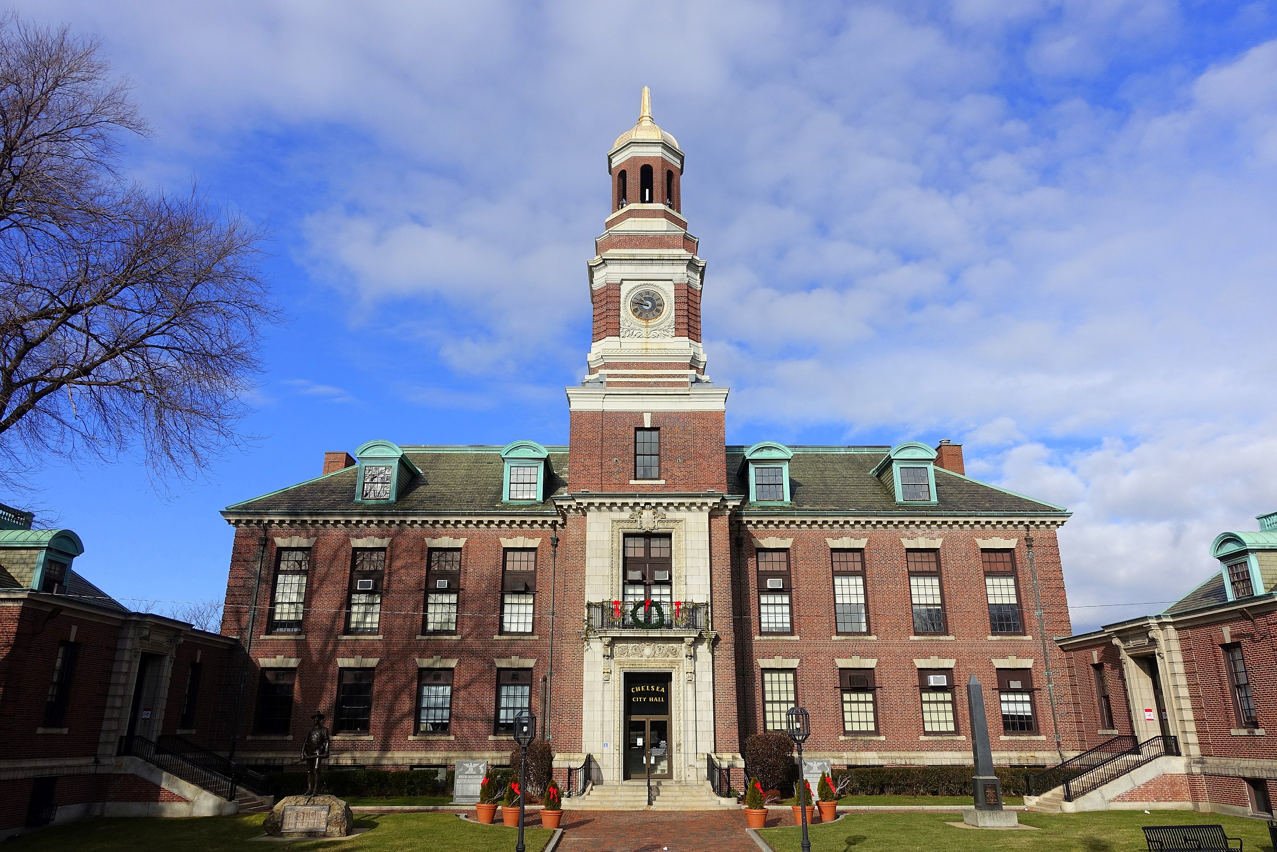 The venerable Chelsea Record serves a vibrant community of old-timers ...