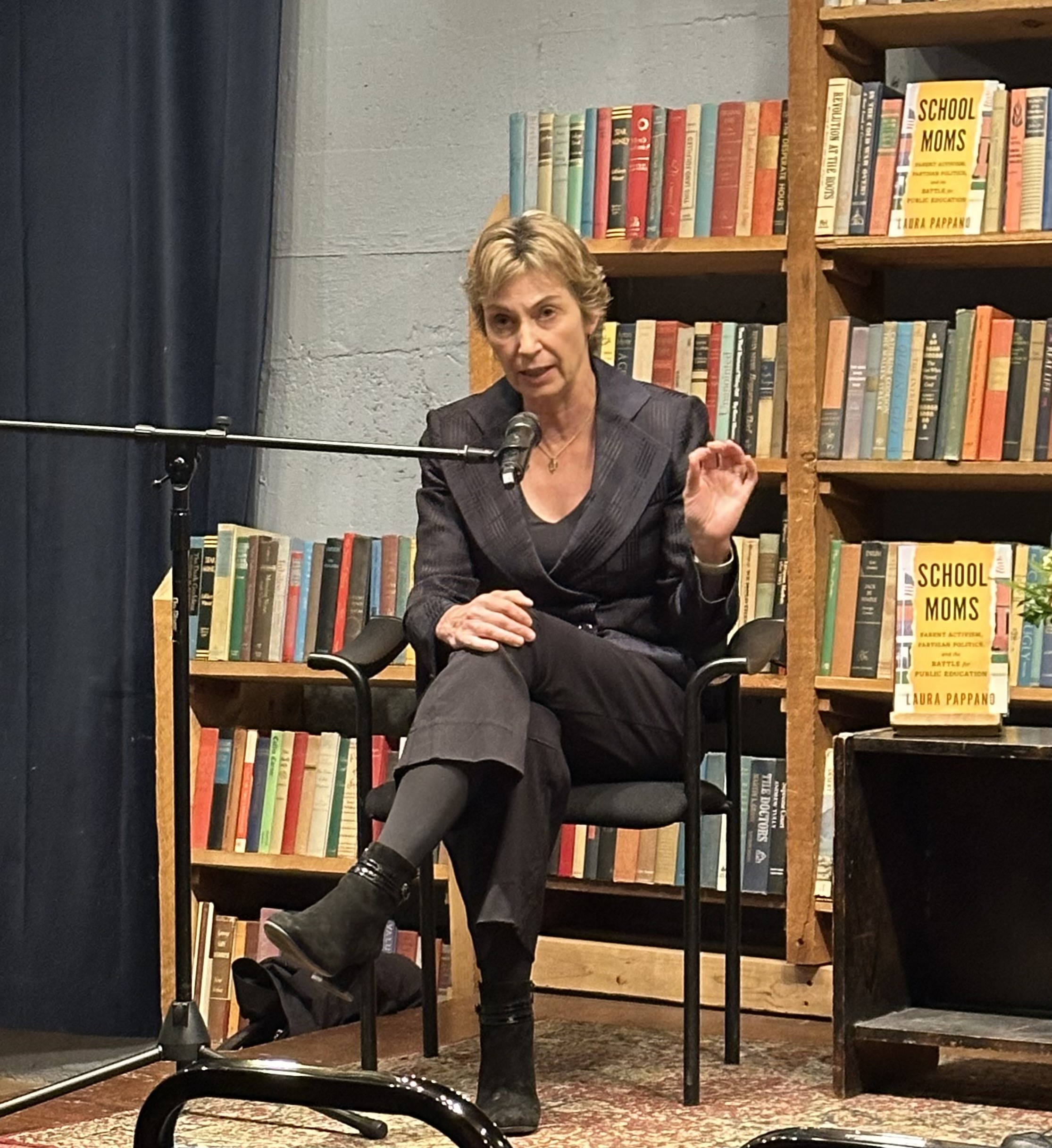 Laura Pappano tells us about her book covering public schools and ...