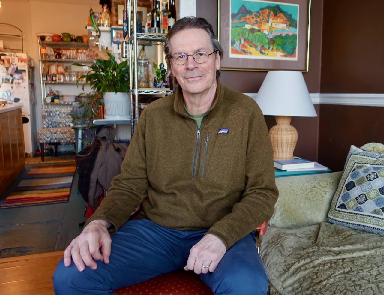 John Mooney tells us how he built NJ Spotlight News into an innovative ...