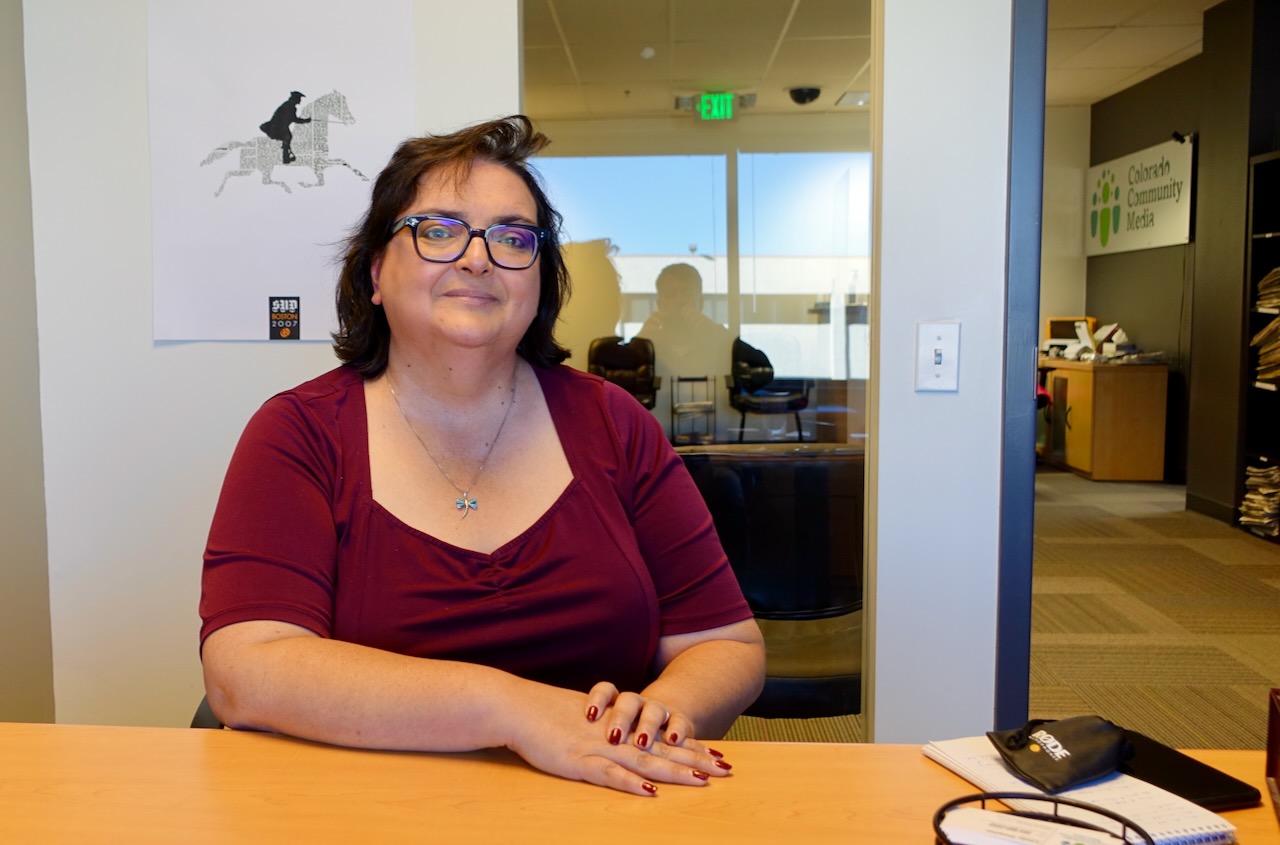 At Colorado Community Media, the optimism of 2021 has given way to ...