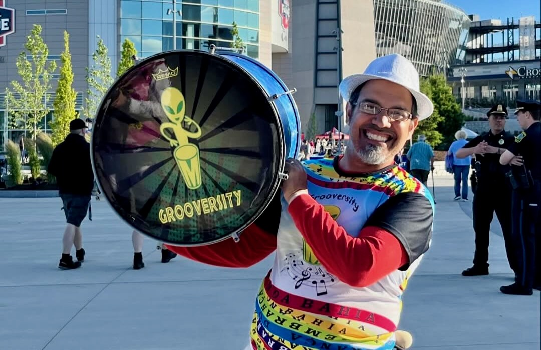 Northeastern’s Rahul Bhargava talks about his innovative approach to ...