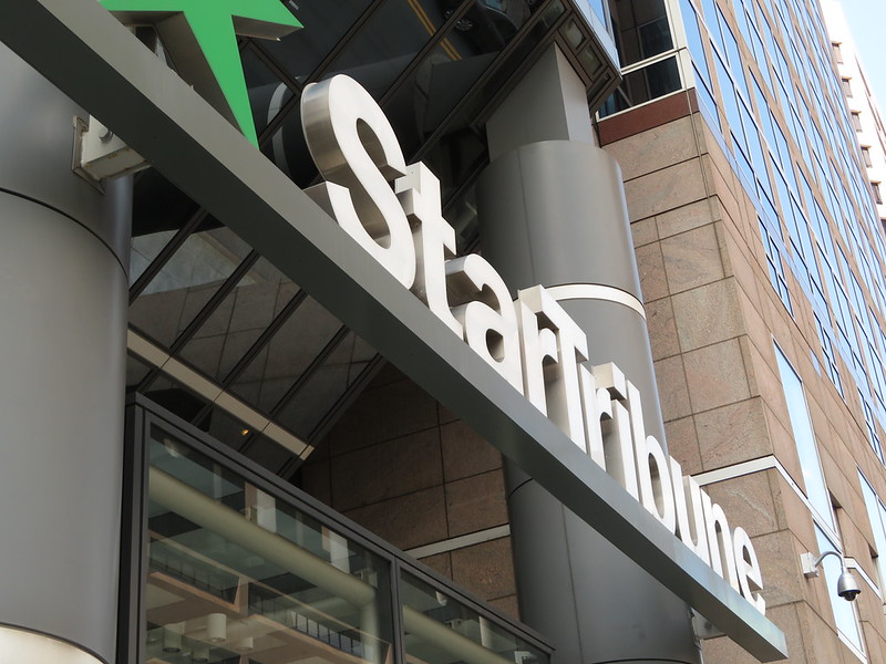 A coming seismic shift at The Minnesota Star Tribune as its owner seeks ...